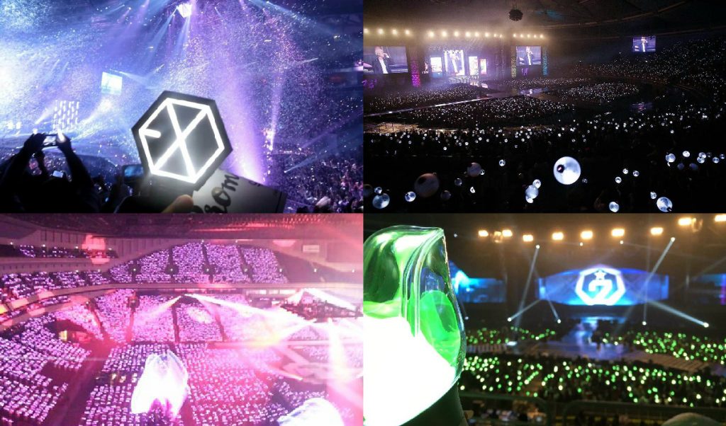 KPOP Light Sticks – What is it? - Your K-Pop Store