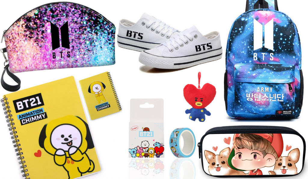 Must-Have Back To School Supplies For Every Devoted K-Pop Fan! - Your K ...